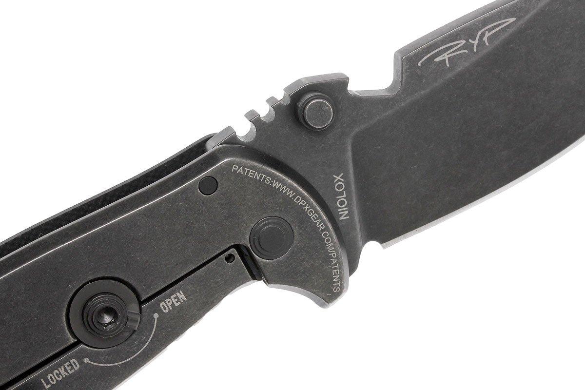 DPx HEST/F Grey Niolox RH, droitier | Achetez à prix avantageux chez ...