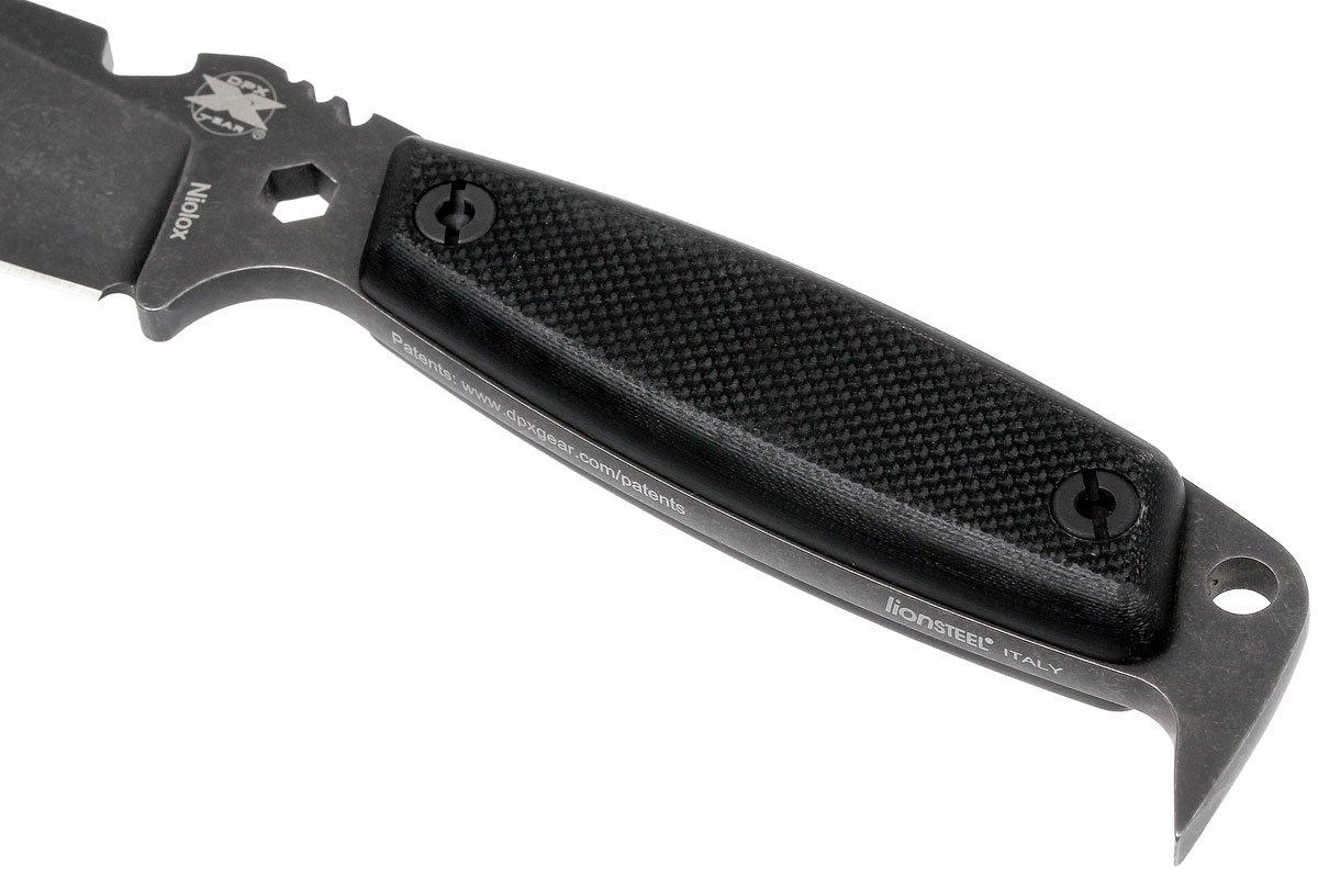 DPx HEST II Assault Stonewashed Niolox | Advantageously shopping at ...
