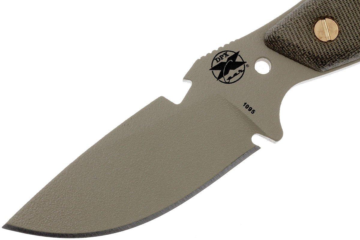 DPx HEST Original plain edge, desert tan | Advantageously shopping at ...