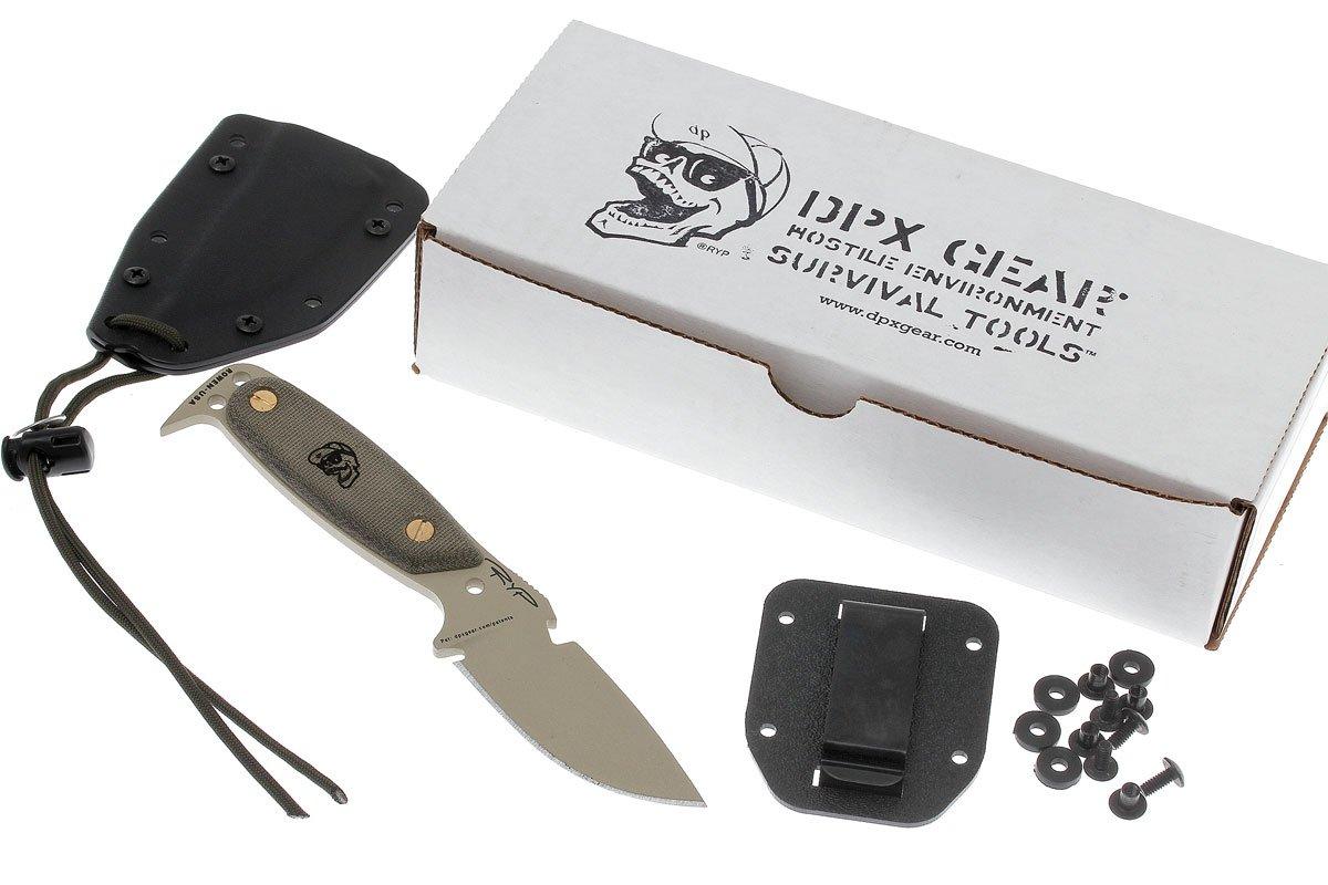 DPx HEST Original plain edge, desert tan | Advantageously shopping at ...