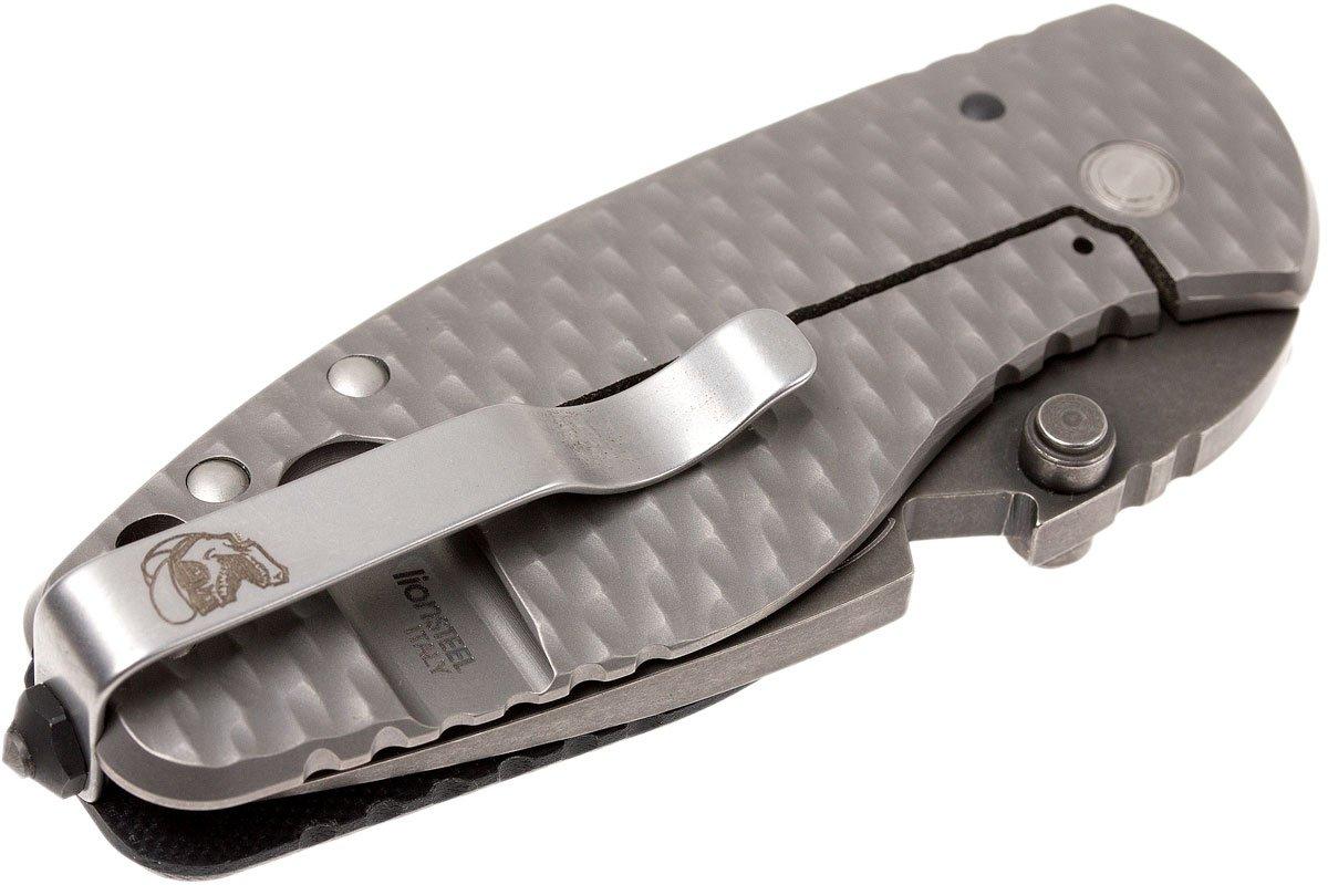 DPx HEAT/F 3D Ti G10 plain edge RH, right handed | Advantageously ...