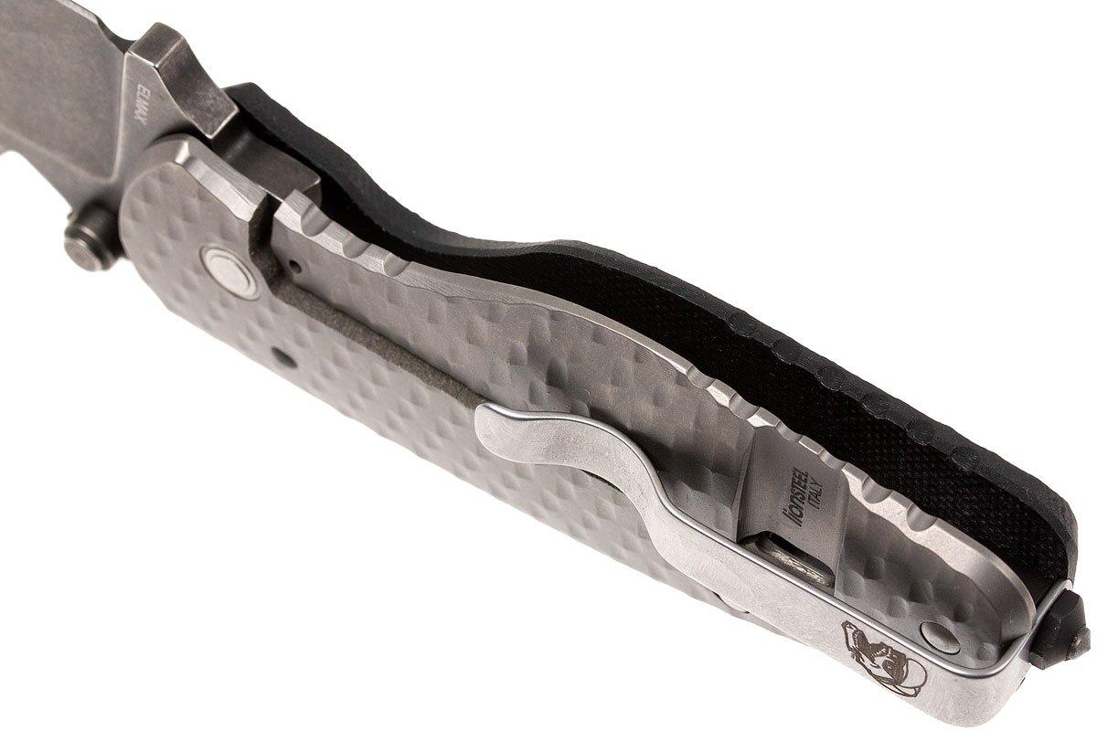 DPx HEAT/F 3D Ti G10 plain edge RH, right handed | Advantageously ...