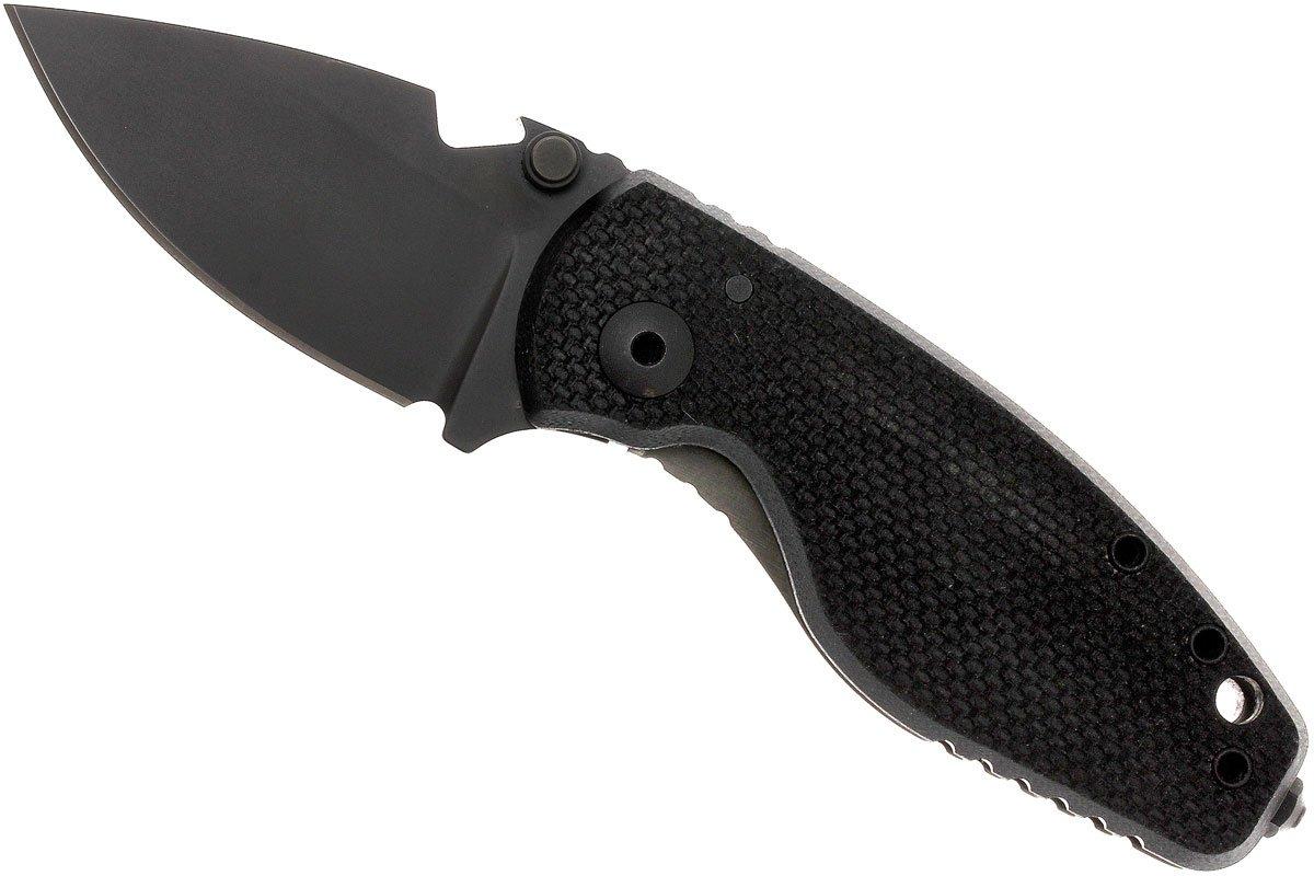 DPx HEAT/F Triple Black plain edge RH, right-handed | Advantageously ...