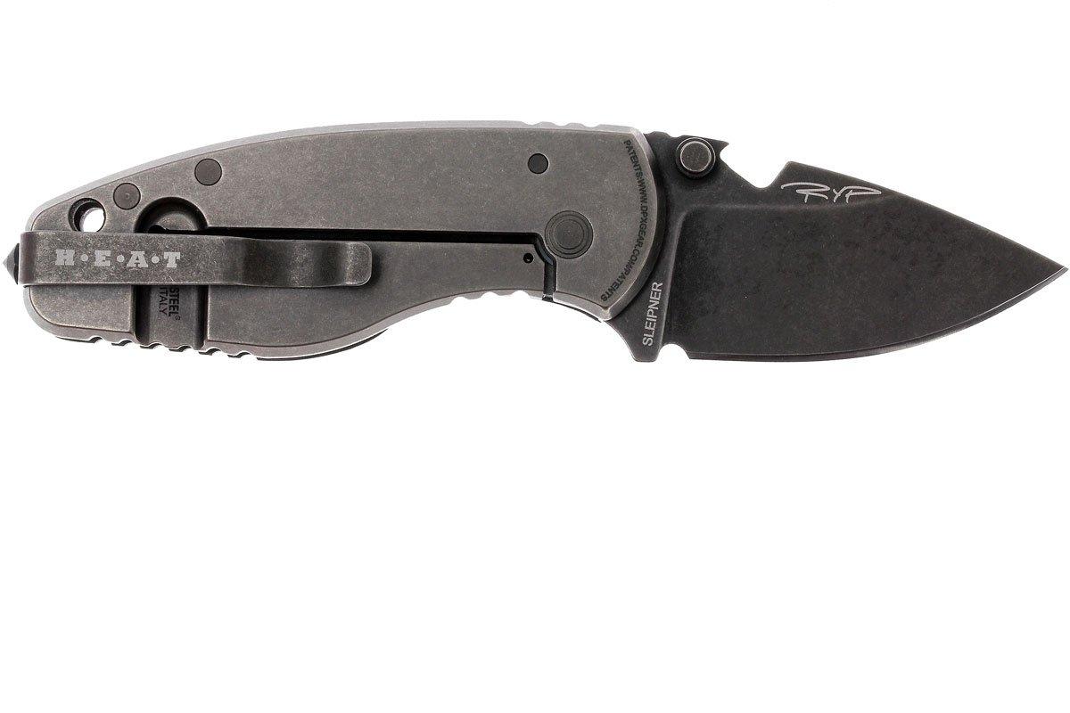 DPx HEAT/F Shred plain edge | Achetez à prix avantageux chez ...