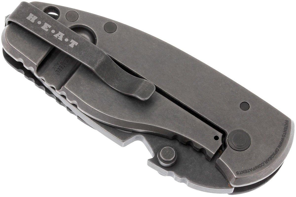 DPx HEAT/F Shred plain edge | Advantageously shopping at Knivesandtools.com