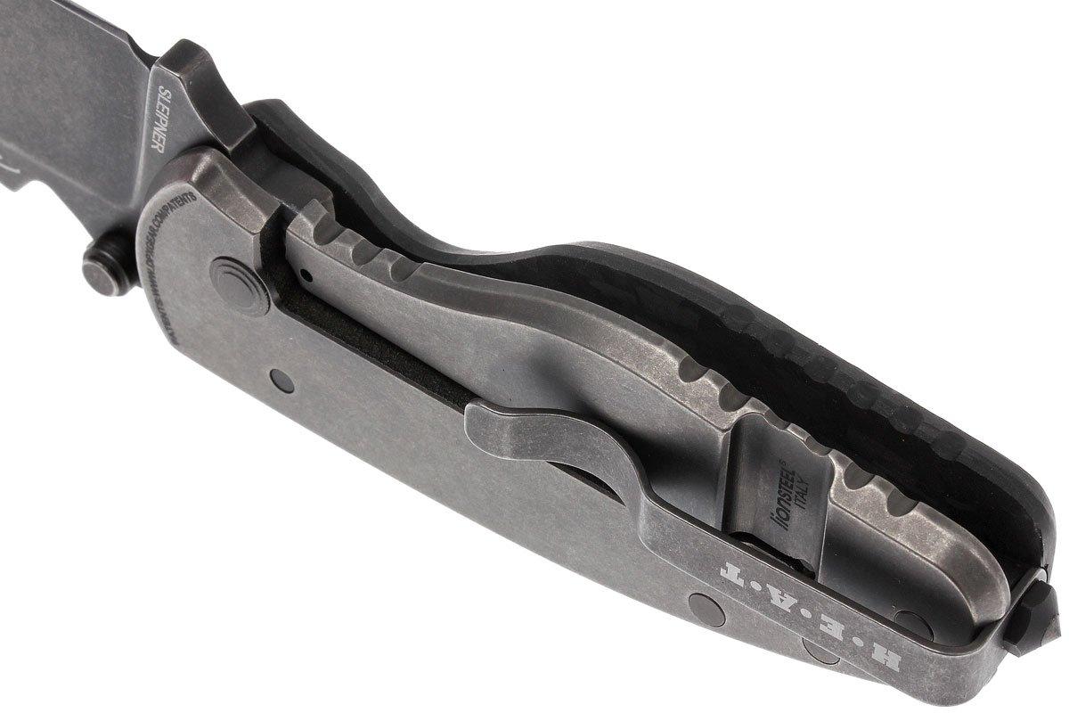 DPx HEAT/F Shred plain edge | Achetez à prix avantageux chez ...