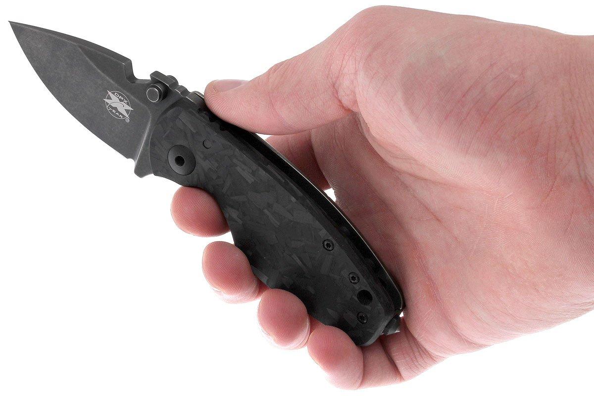 DPx HEAT/F Shred plain edge | Advantageously shopping at Knivesandtools.com