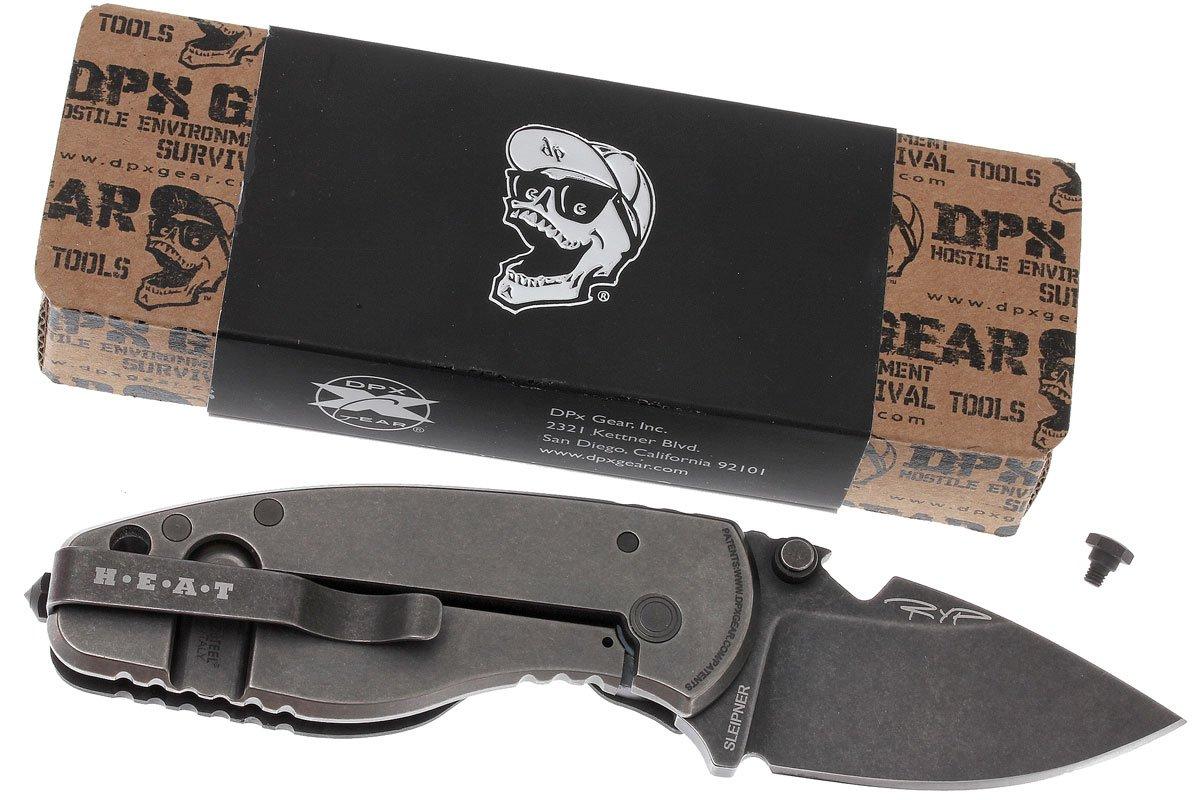 DPx HEAT/F Shred plain edge | Advantageously shopping at Knivesandtools.com