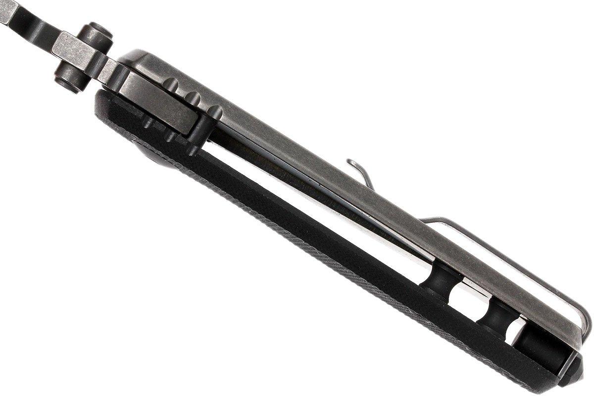 DPx HEAT/F Grey Niolox plain edge RH, right-handed | Advantageously ...