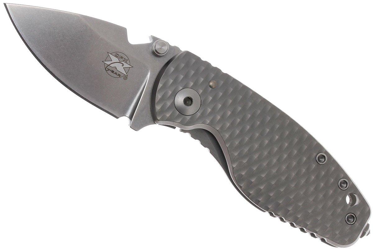 DPx HEAT/F 3D Ti plain edge RH, pour droitiers | Achetez à prix ...