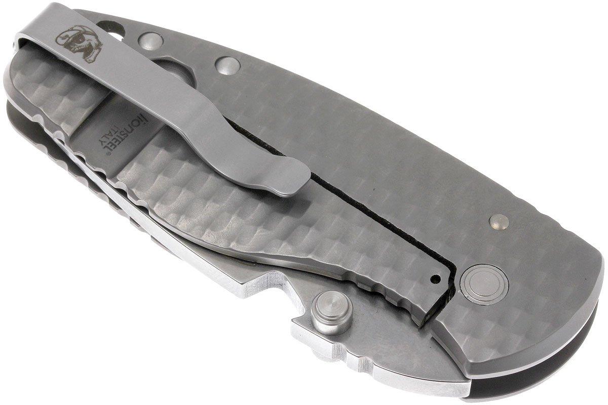 DPx HEAT/F 3D Ti plain edge RH, right-handed | Advantageously shopping ...