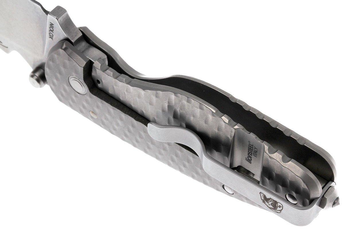 DPx HEAT/F 3D Ti plain edge RH, rechtshandig | Voordelig kopen bij ...