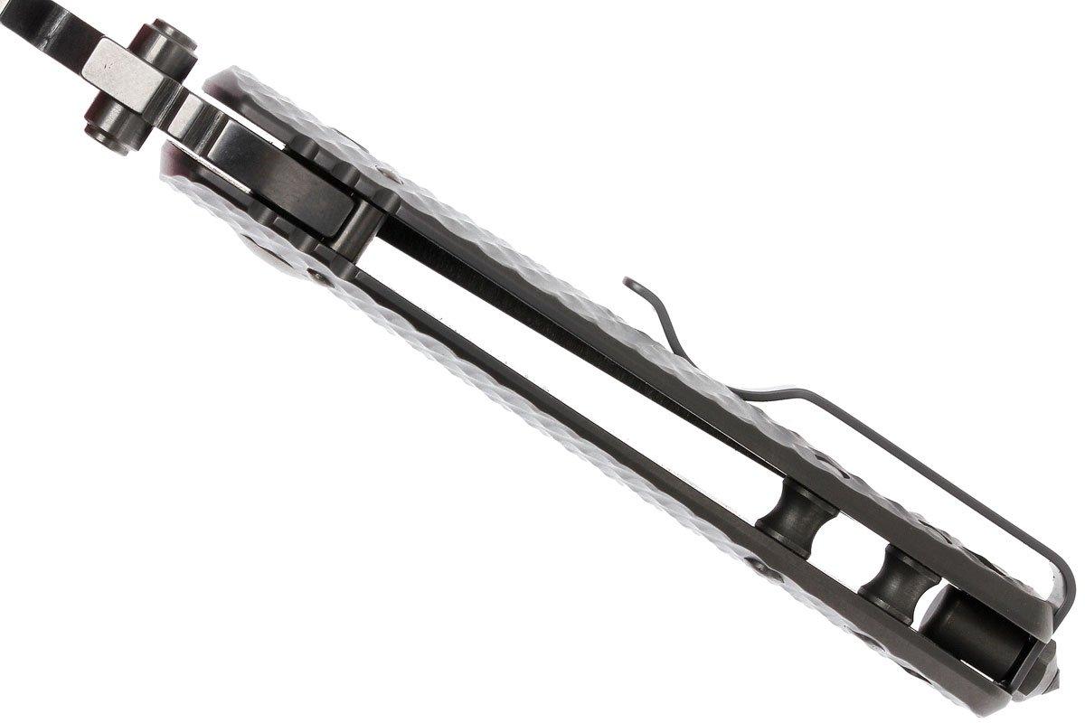 DPx HEAT/F 3D Ti plain edge RH, right-handed | Advantageously shopping ...