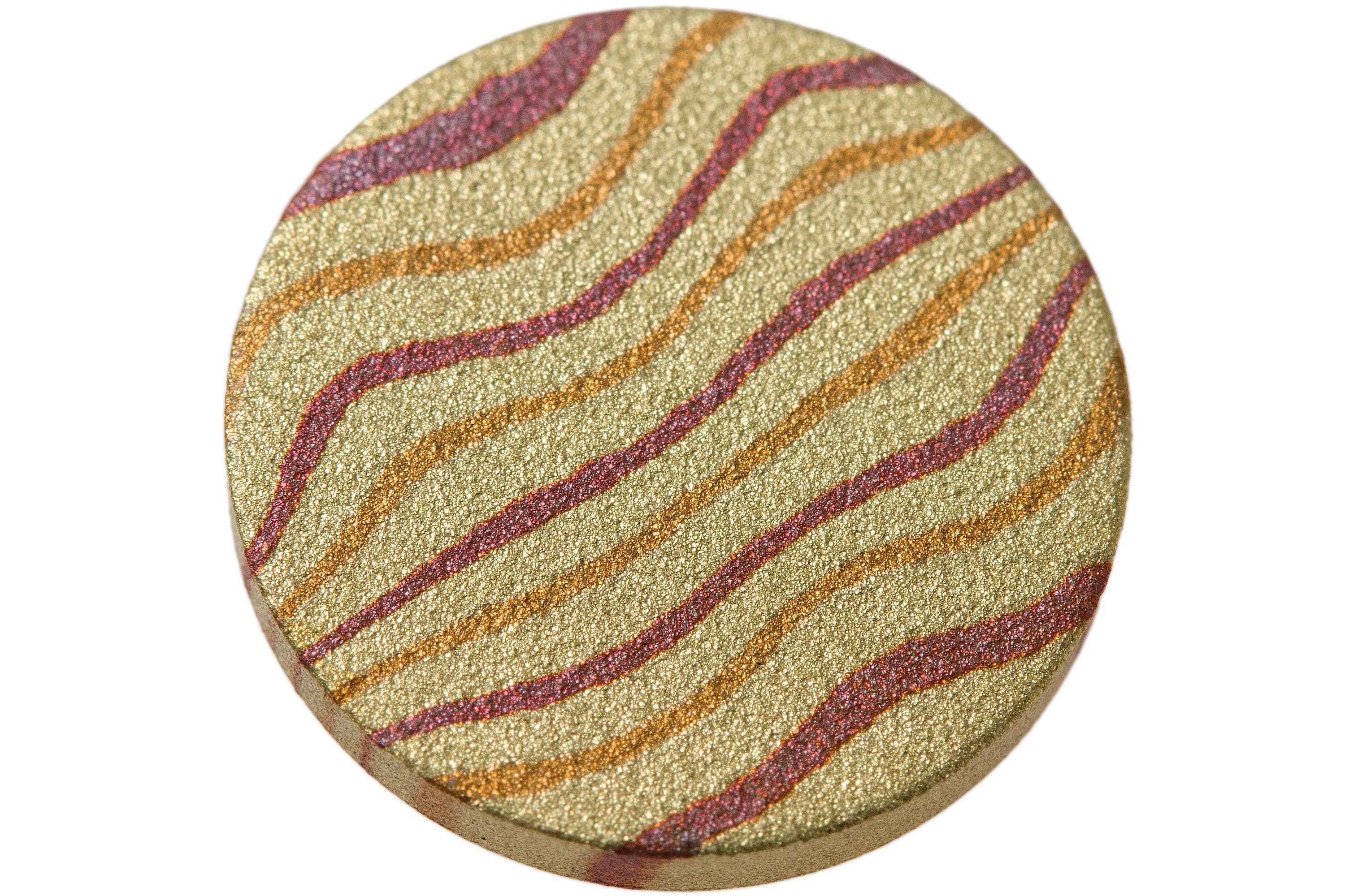 Daily Customs 91.3 Cross Inlay, DSC Mokume P10012462 | Advantageously ...