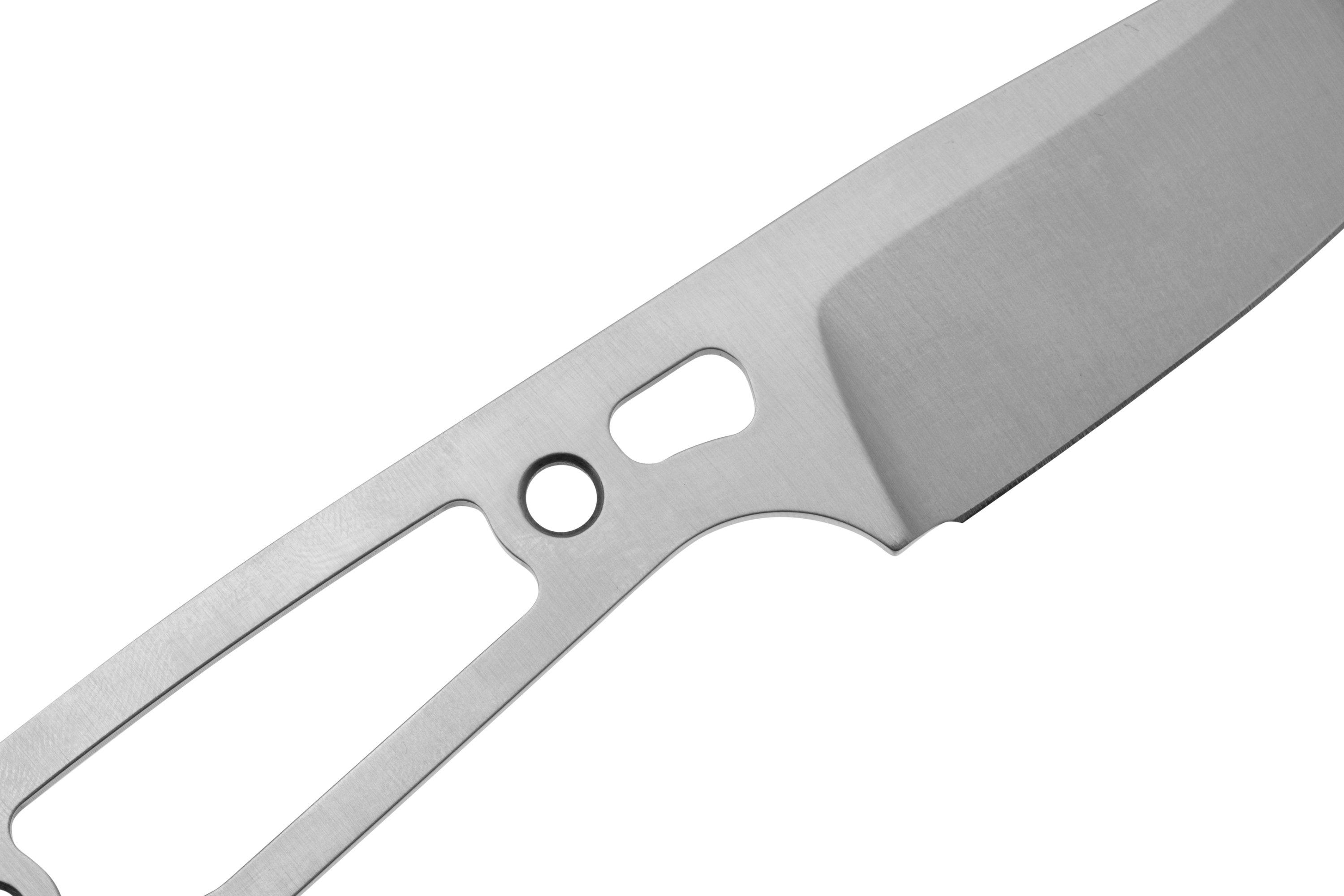 Daily Customs AK1 Drop Point Satin RWL34, couteau fixe | Achetez à prix ...