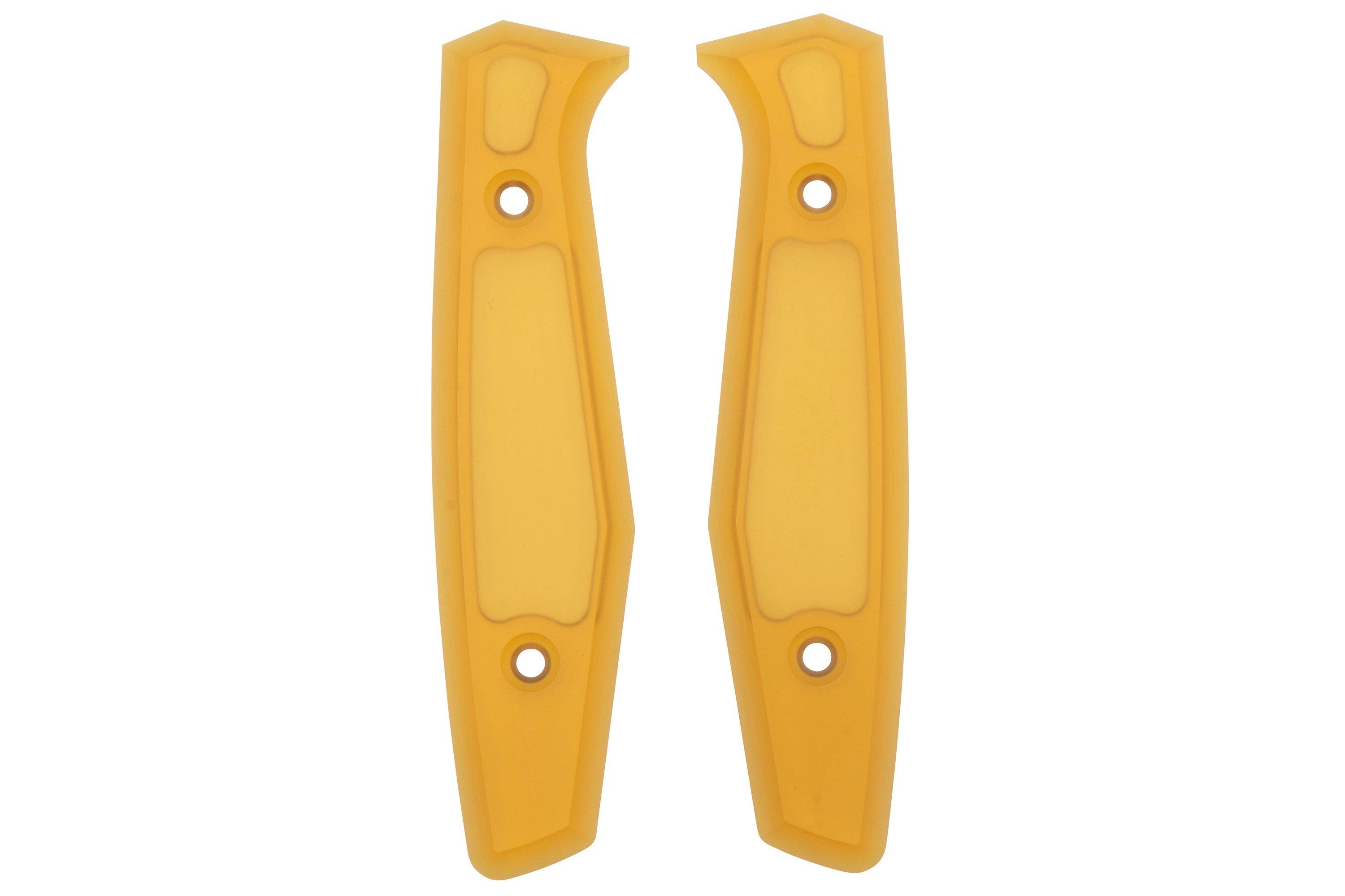 Daily Customs AK1 Scales, Plain Ultem handle scales | Advantageously ...