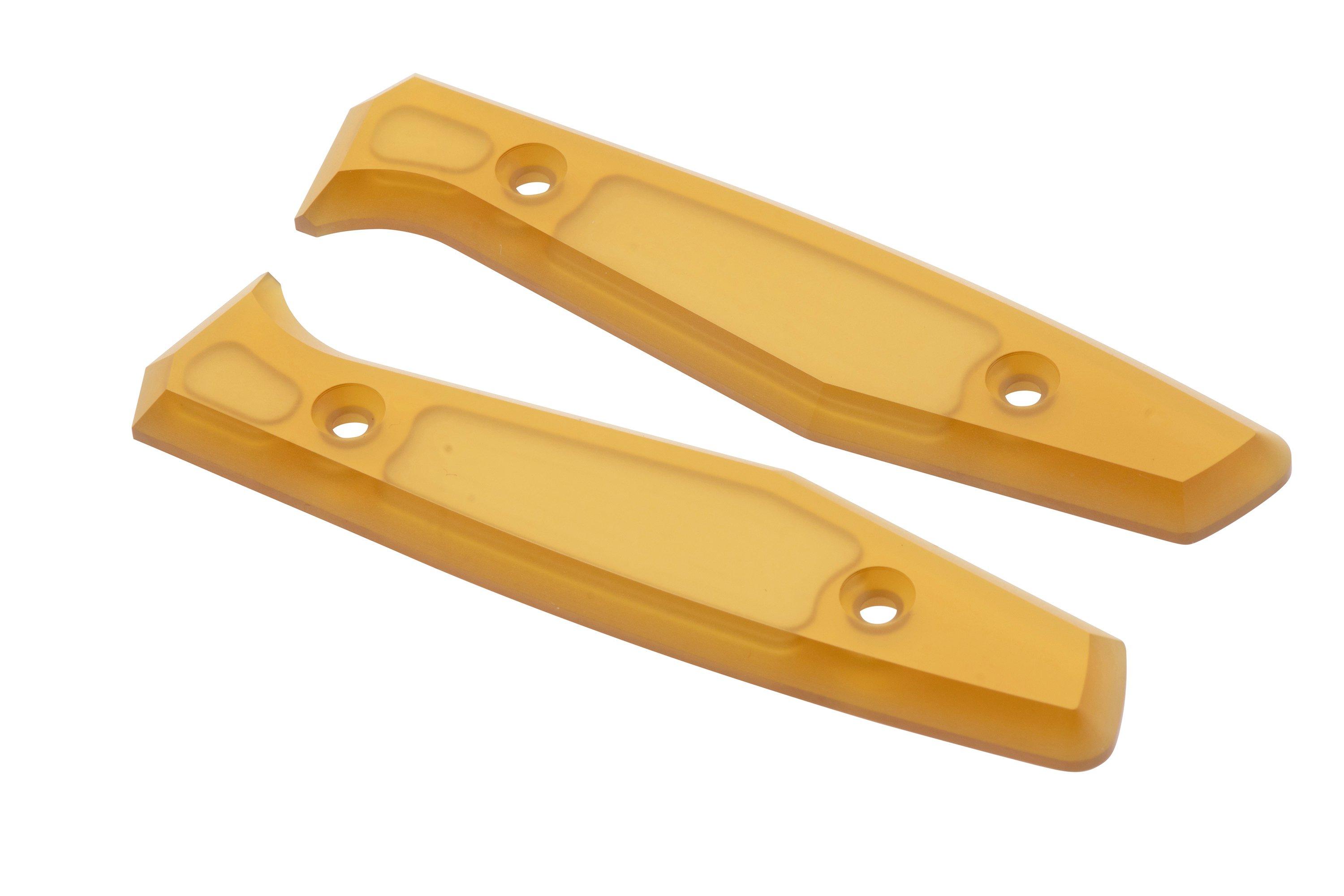 Daily Customs AK1 Scales, Plain Ultem handle scales | Advantageously ...