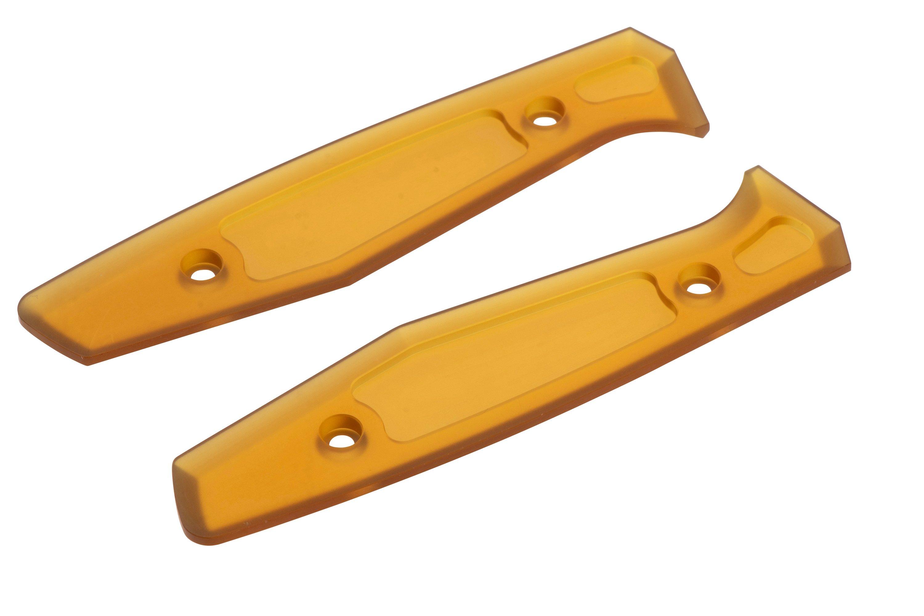 Daily Customs AK1 Scales, Plain Ultem handle scales | Advantageously ...