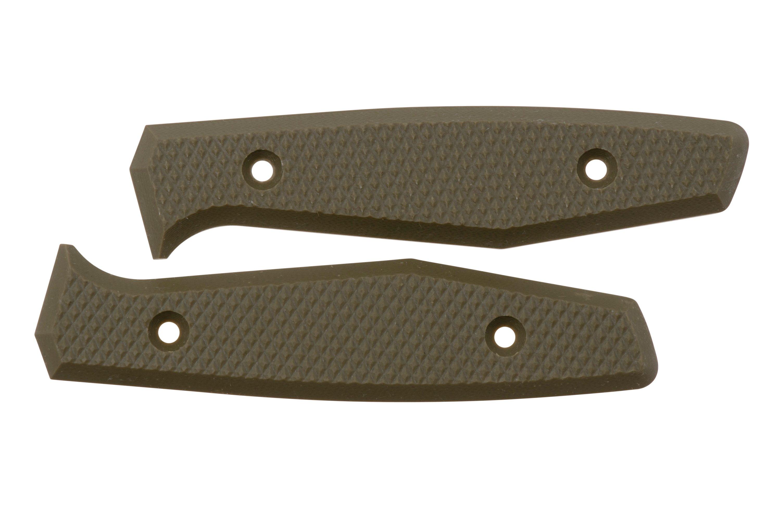 Daily Customs AK1 Scales, Diamond G10 Green plaquettes | Achetez à prix ...