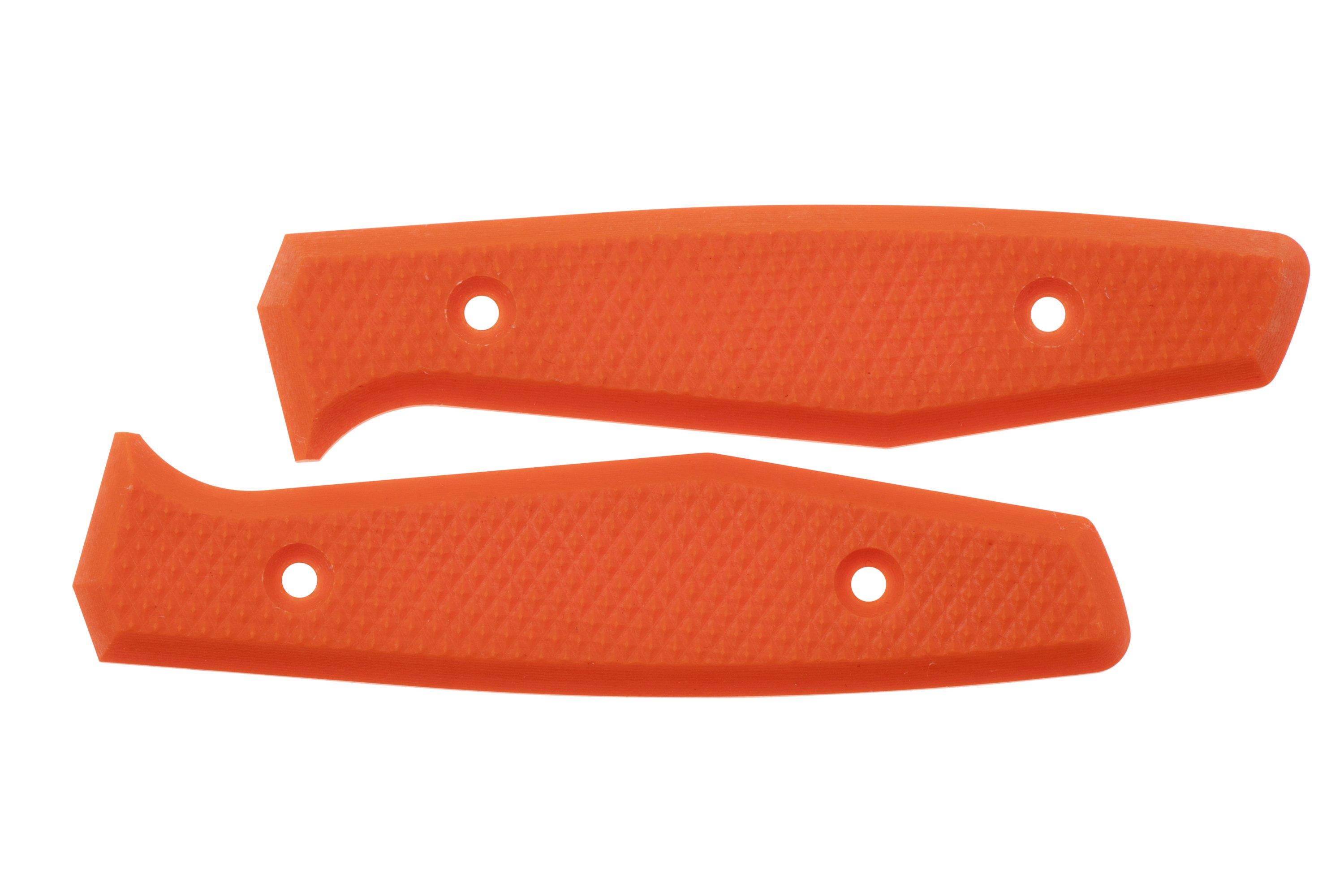 Daily Customs AK1 Scales, Diamond G10 Orange Griffschalen | Günstiger ...