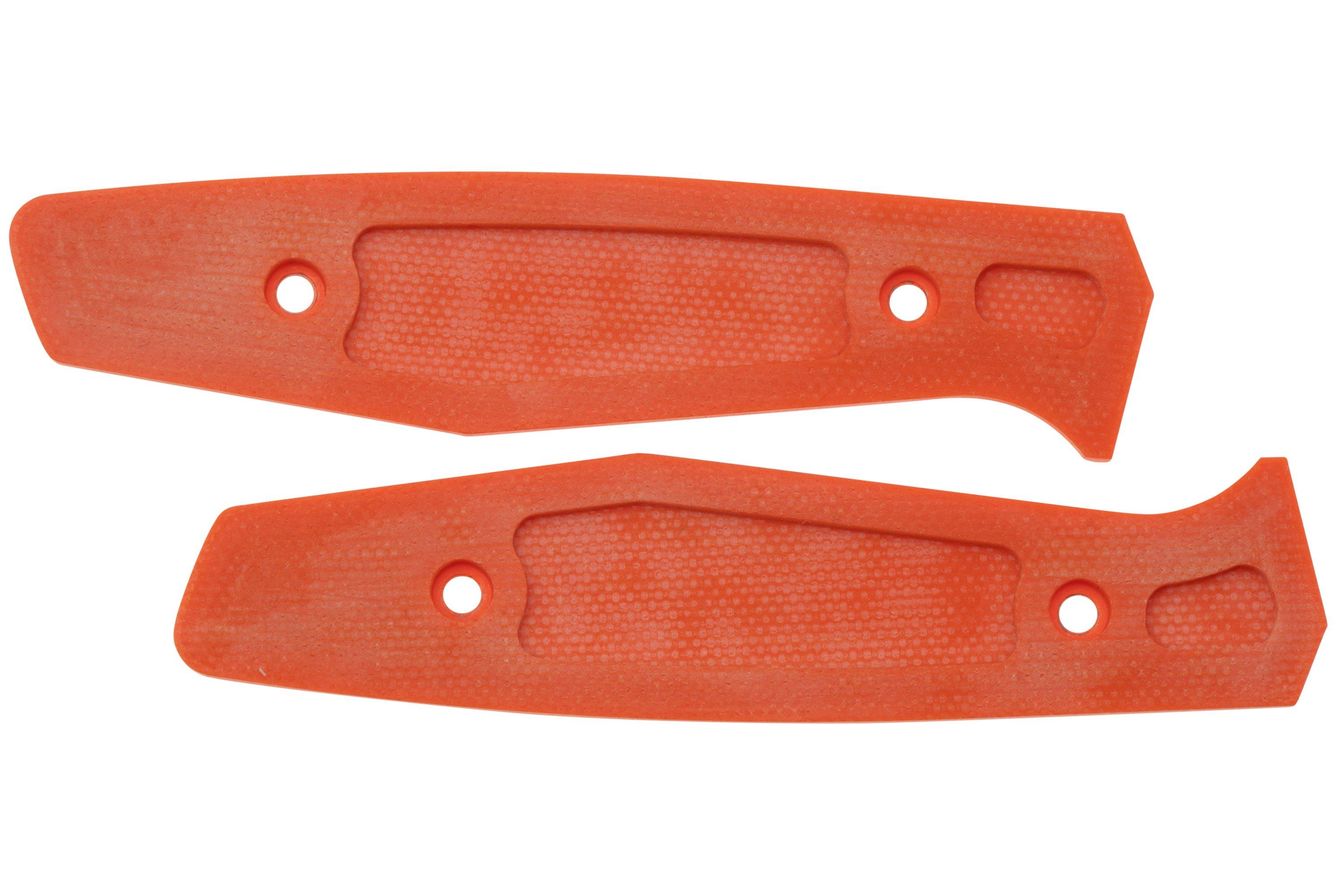 Daily Customs AK1 Scales, Diamond G10 Orange plaquettes | Achetez à ...