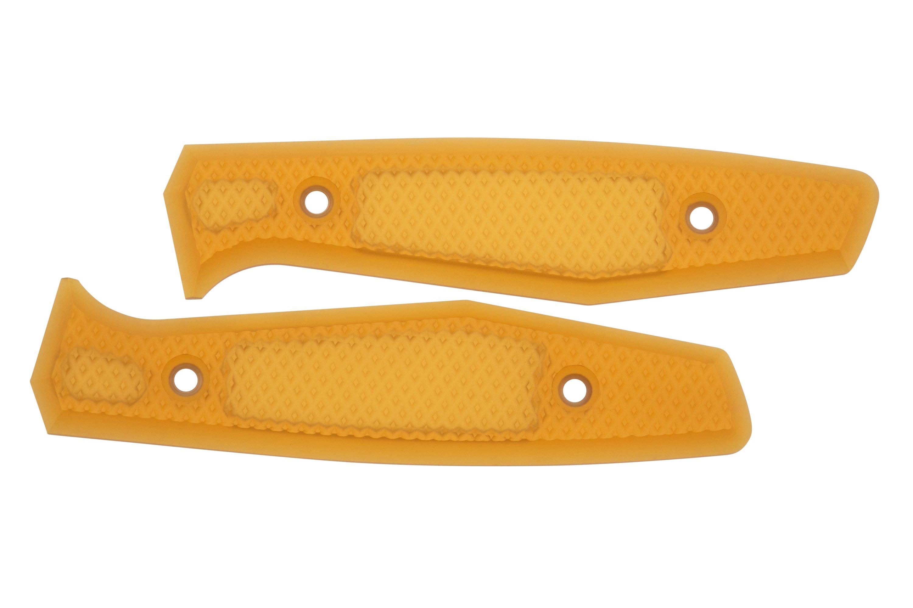 Daily Customs AK1 Scales, Diamond Ultem handle scales | Advantageously ...