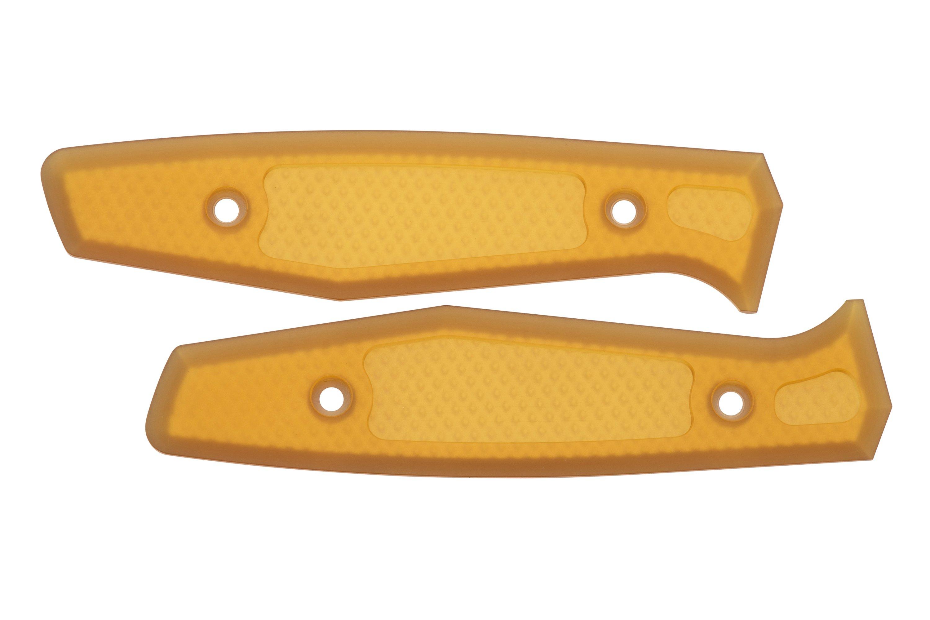 Daily Customs AK1 Scales, Diamond Ultem handle scales | Advantageously ...