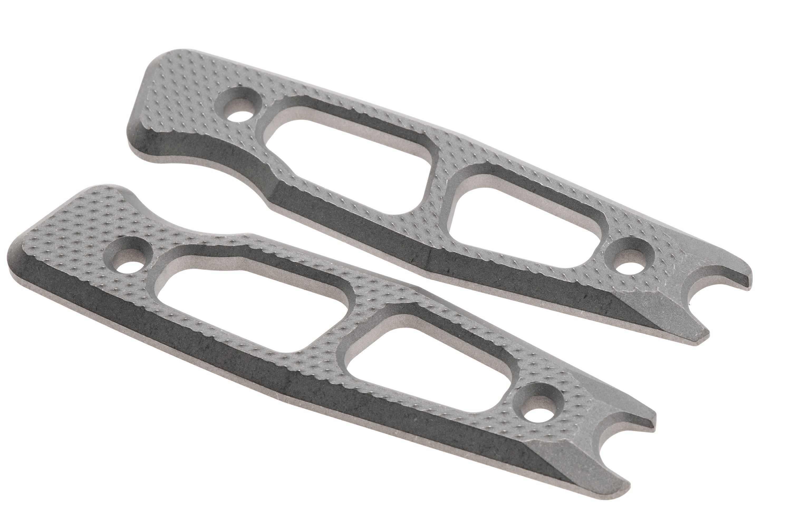 Daily Customs AK4 Scales P10017420, Lightweight Titanium ...