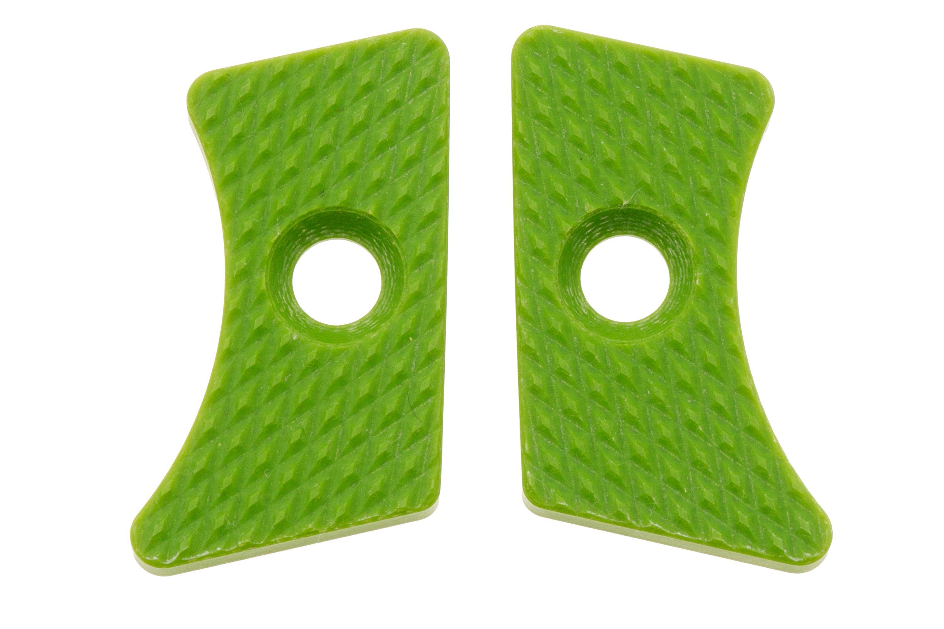 Daily Customs AK4 Inlays P10017426, Neon Green G10, inlay set ...