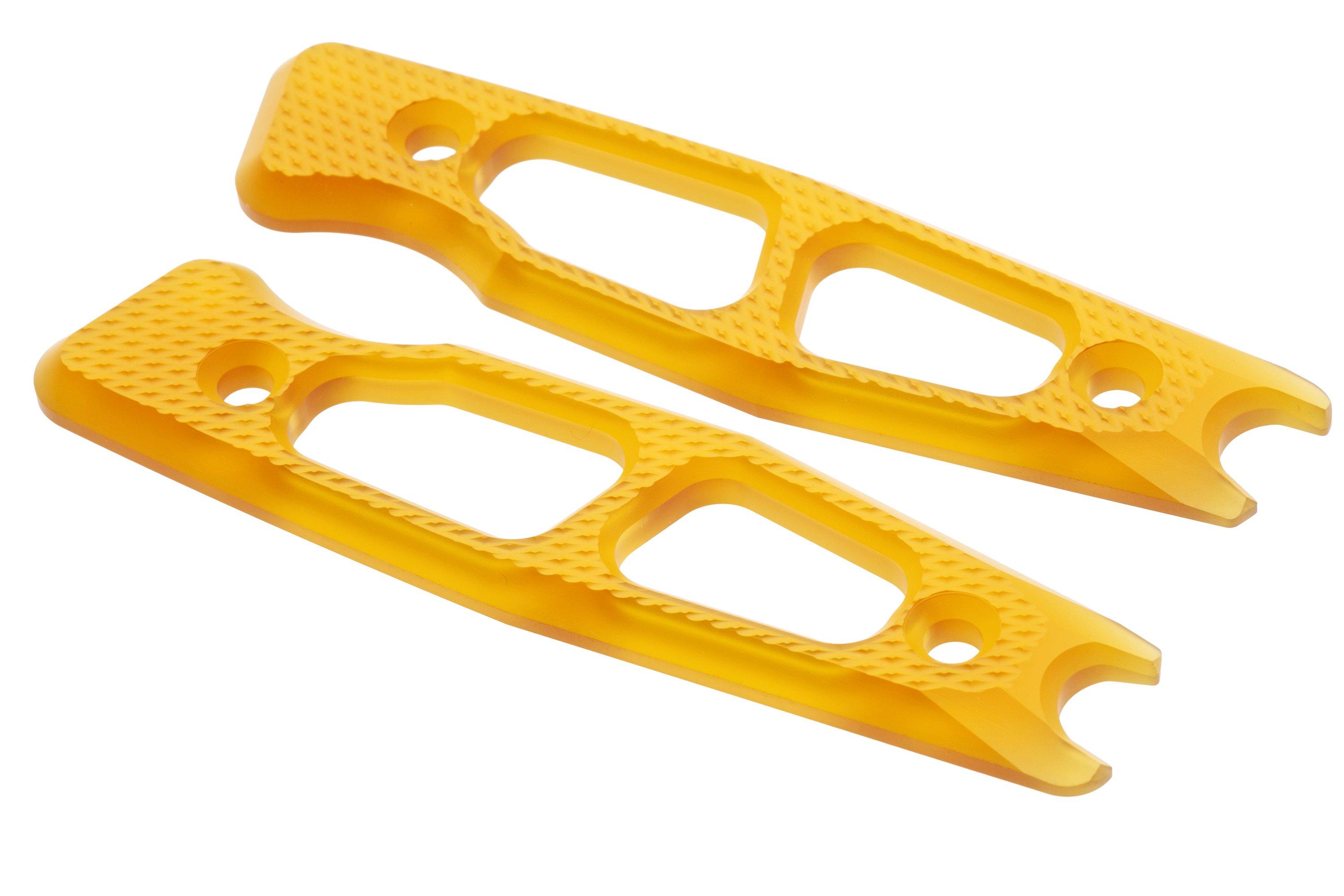 Daily Customs AK4 Scales P10017433, Lightweight Ultem, handle scales ...