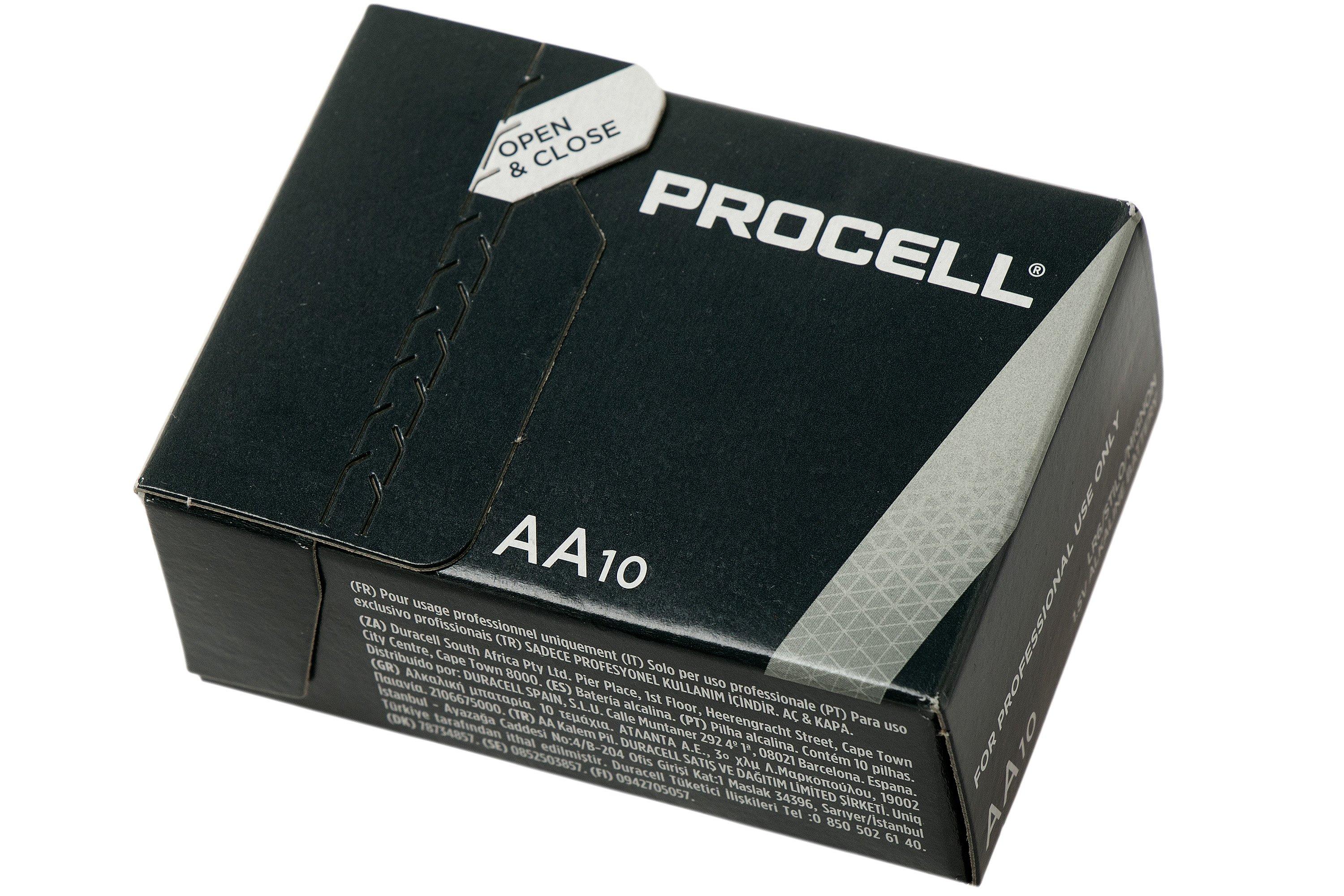 Duracell Procell Logo