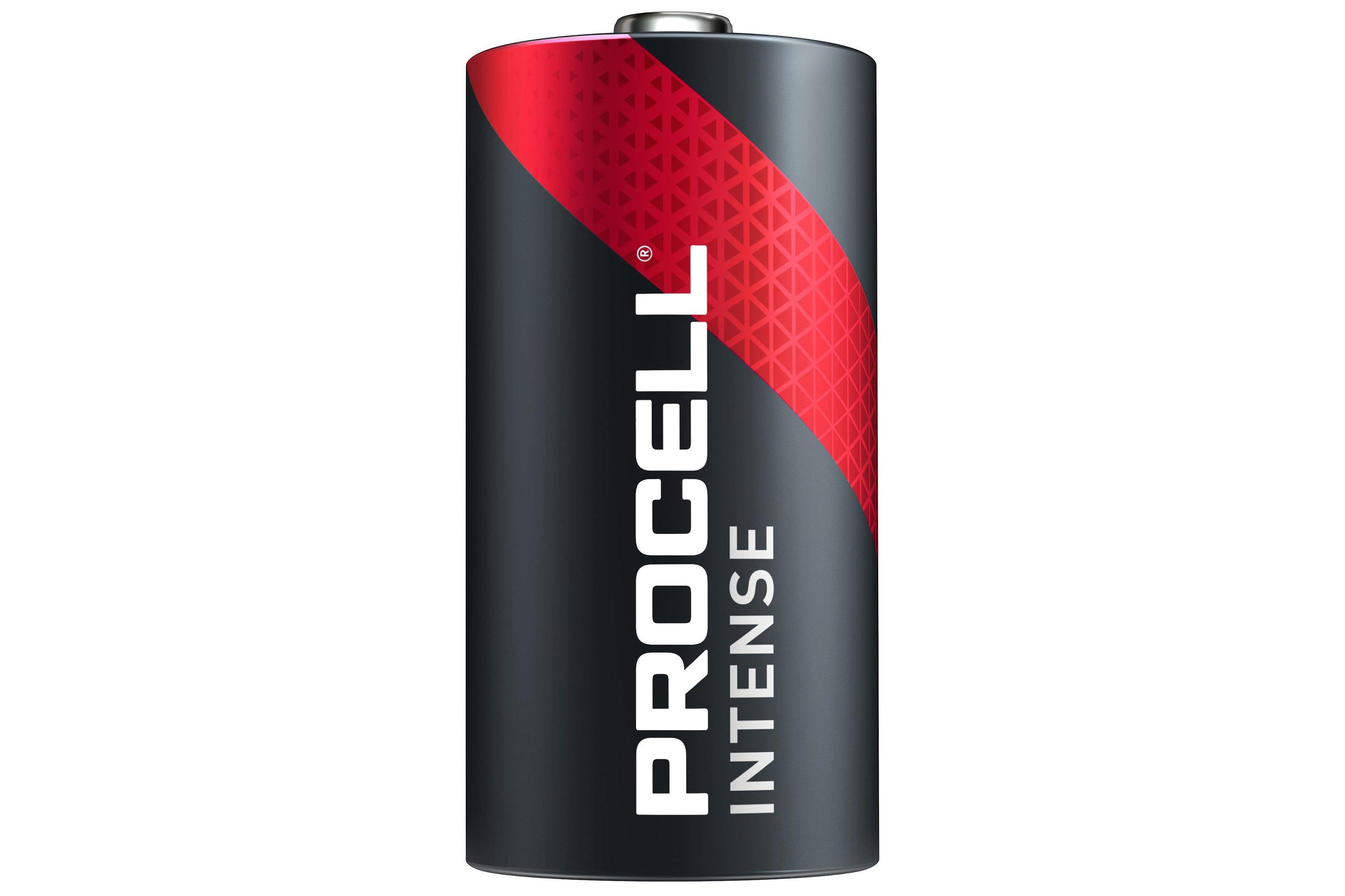 Duracell Procell Intense Power C alkaline batteries LR14, 10 pieces ...