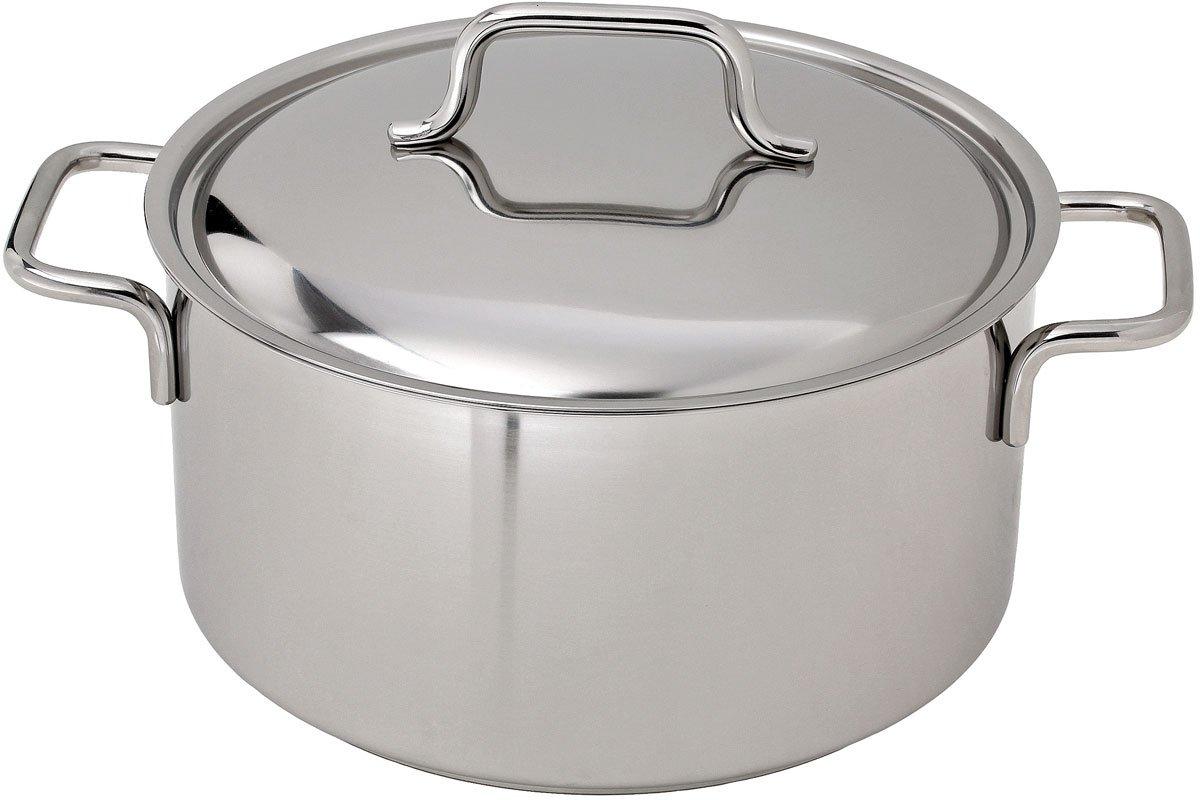 Demeyere Apollo cooking pot 4.0 L, 22 cm | Advantageously shopping at ...