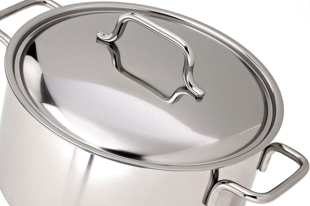 Demeyere Apollo cooking pot 4.0 L, 22 cm | Advantageously shopping at ...