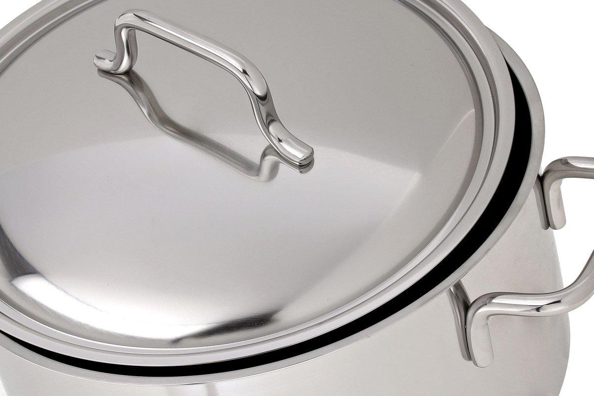 Demeyere Apollo cooking pot 4.0 L, 22 cm | Advantageously shopping at ...