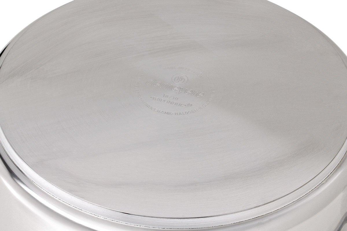 Demeyere Apollo Sauce pan 4, 0 l, 22 cm | Advantageously shopping at ...