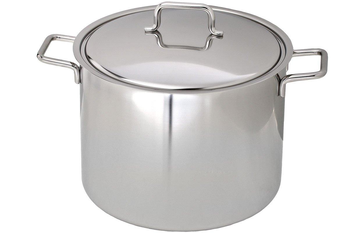 Demeyere Apollo soeppan 16,0L, 30cm | Voordelig kopen bij knivesandtools.be