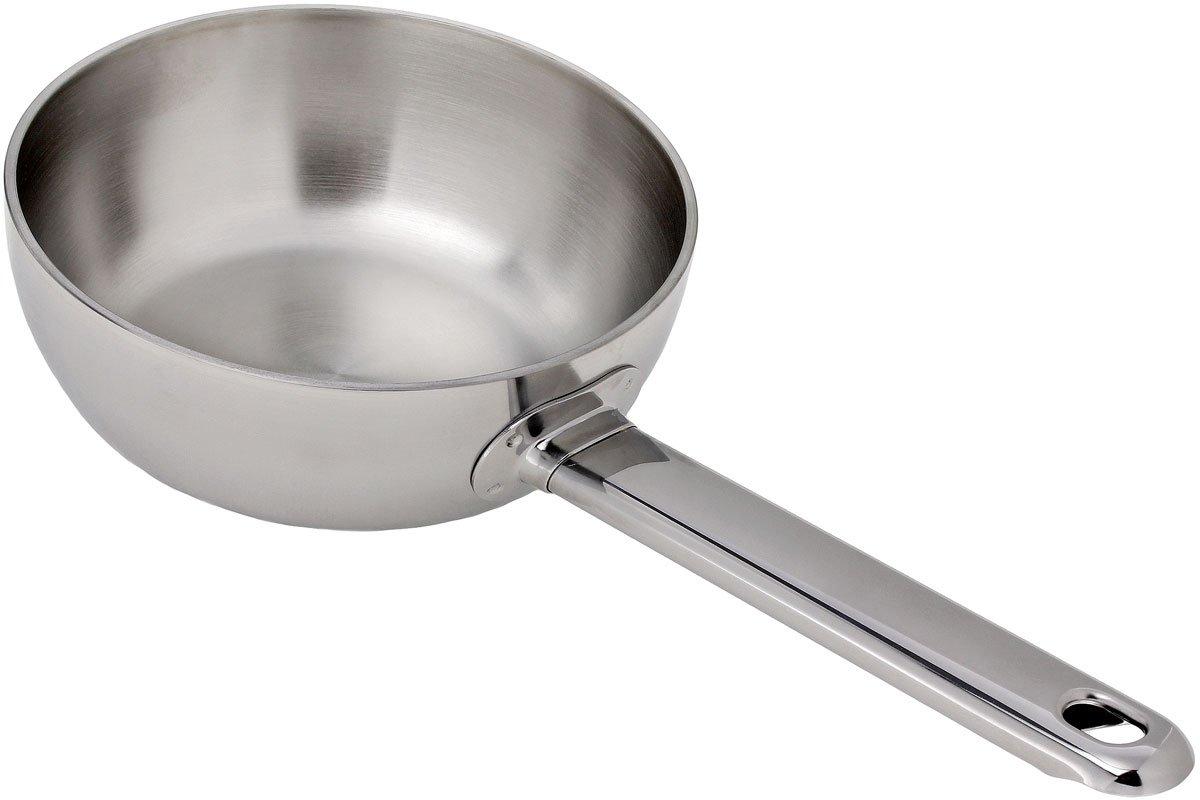 Demeyere Apollo conical Sauté pan 1,0 l, 16 cm | Advantageously ...
