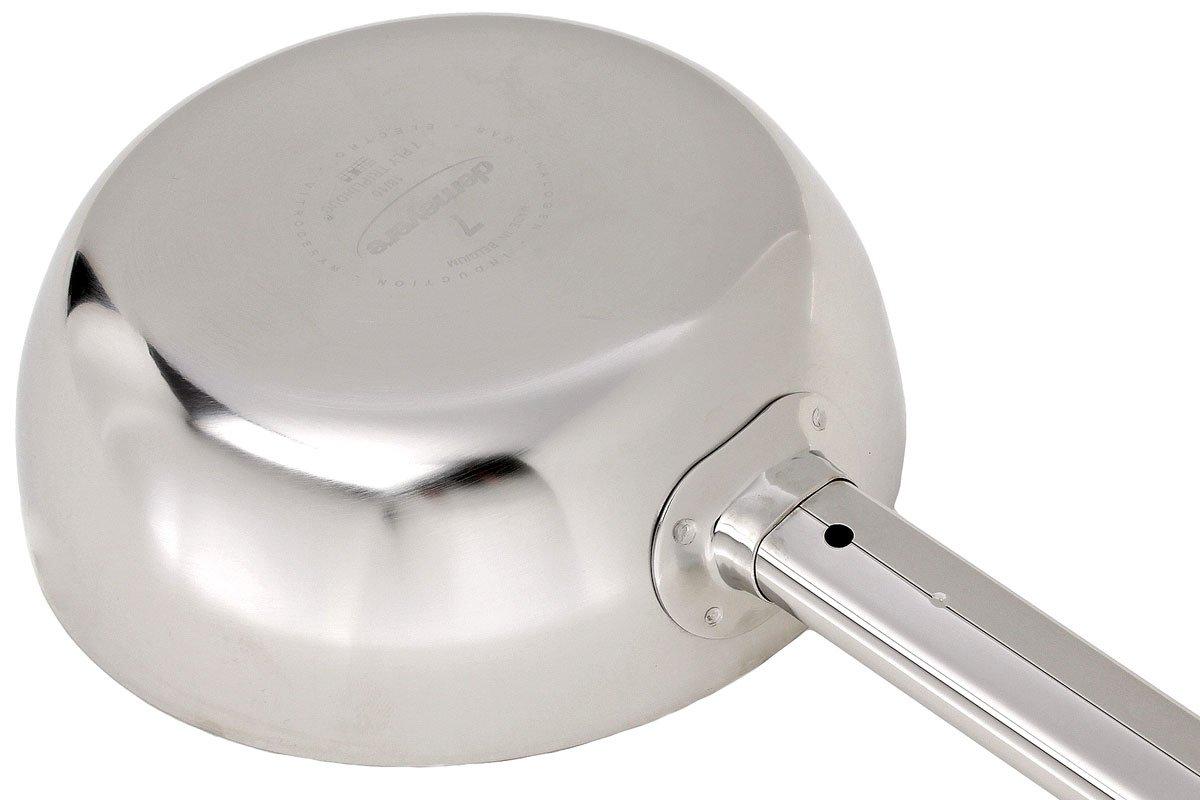 Demeyere Apollo conical Sauté pan 1,0 l, 16 cm | Advantageously ...