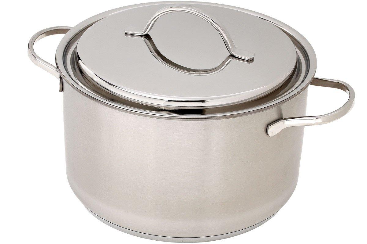 Demeyere Resto Cooking pot 5,4 l, 24 cm | Advantageously shopping at ...