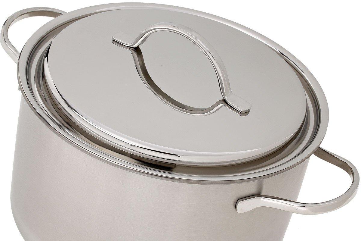 Demeyere Resto Cooking pot 5,4 l, 24 cm | Advantageously shopping at ...