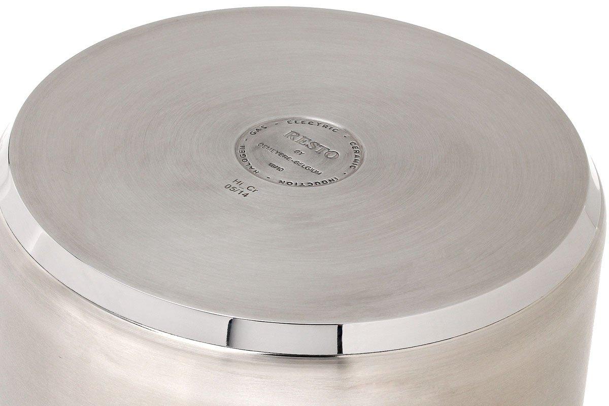 Demeyere Resto Cooking pot 5,4 l, 24 cm | Advantageously shopping at ...