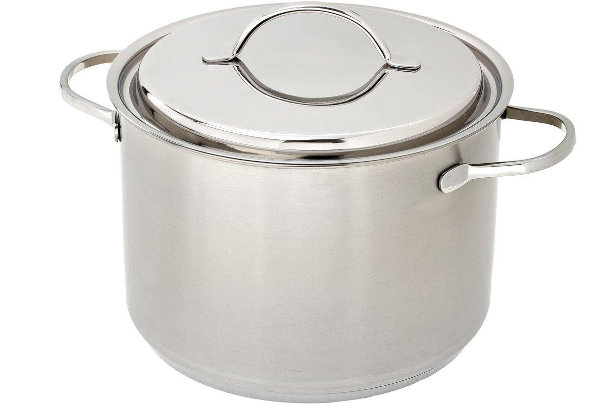Demeyere Resto Cooking pot 7,0 l, 24 cm | Advantageously shopping at ...
