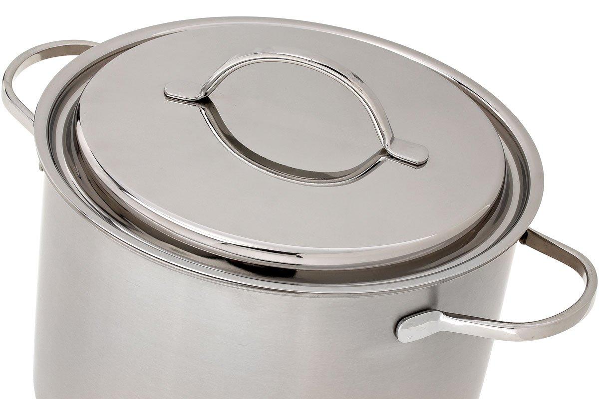 Demeyere Resto Cooking pot 7,0 l, 24 cm | Advantageously shopping at ...