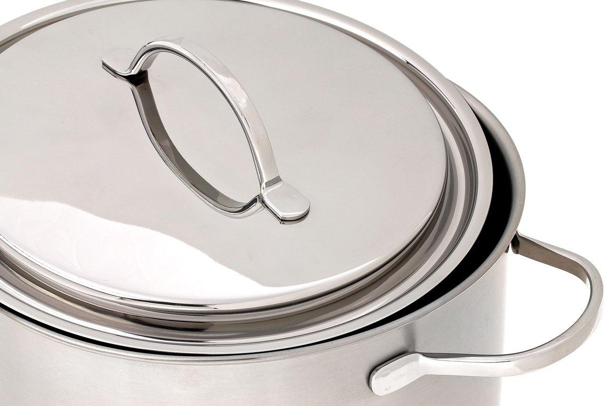 Demeyere Resto Cooking pot 7,0 l, 24 cm | Advantageously shopping at ...