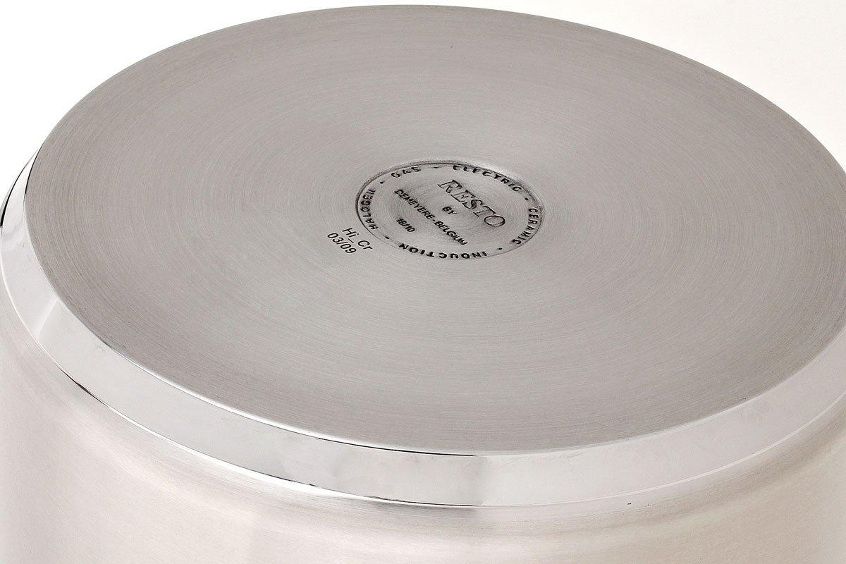 Demeyere Resto Cooking pot 7,0 l, 24 cm | Advantageously shopping at ...