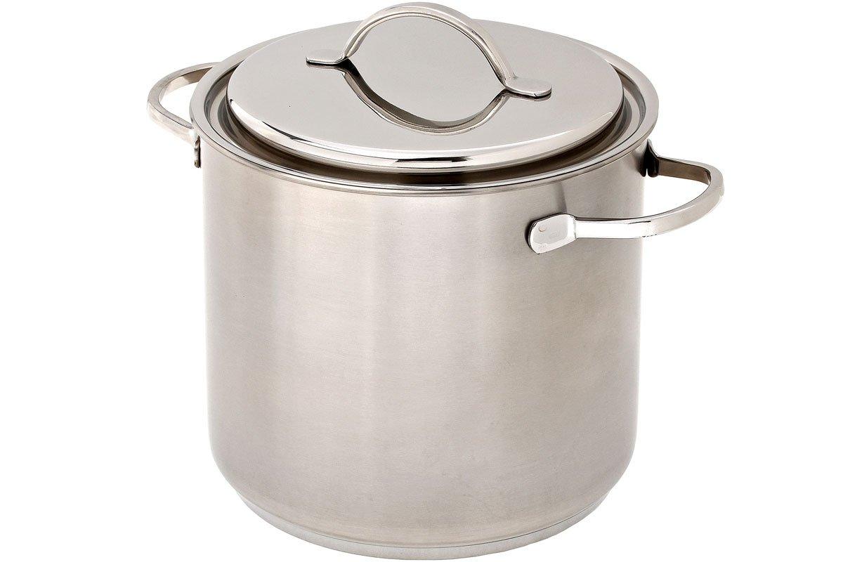 Demeyere Resto Cooking pot 4,0 l, 20 cm | Advantageously shopping at ...