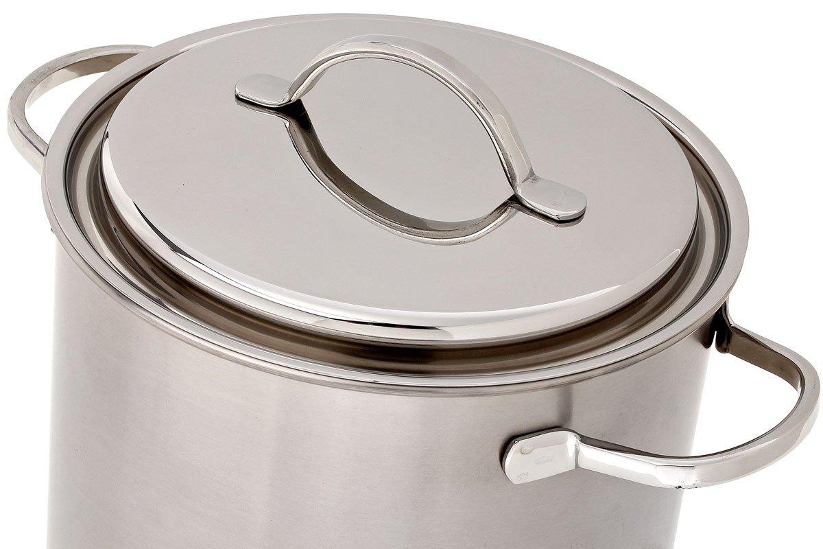 Demeyere Resto Cooking pot 4,0 l, 20 cm | Advantageously shopping at ...