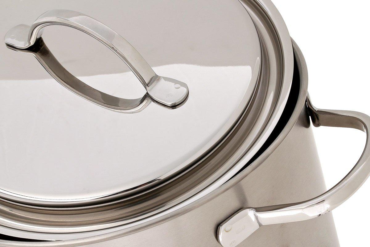 Demeyere Resto Cooking pot 4,0 l, 20 cm | Advantageously shopping at ...