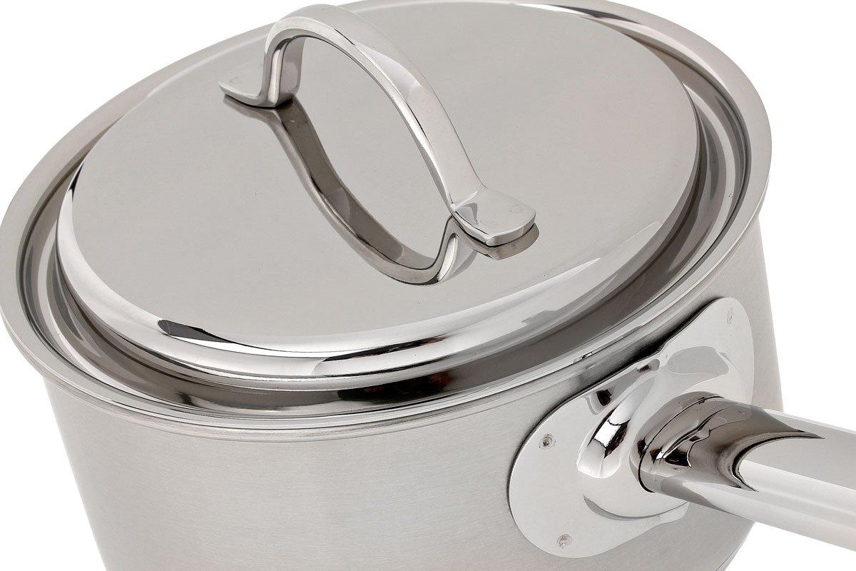 Demeyere Resto Sauce pan 1.5 l, 16 cm | Advantageously shopping at ...